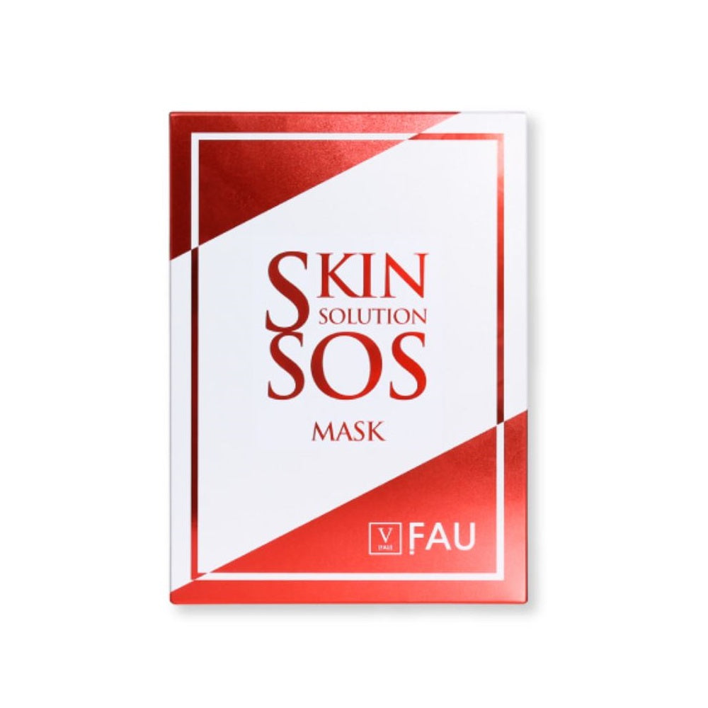 Skin Solution SOS Mask - FAU | Kosmetiks – Maison De 05
